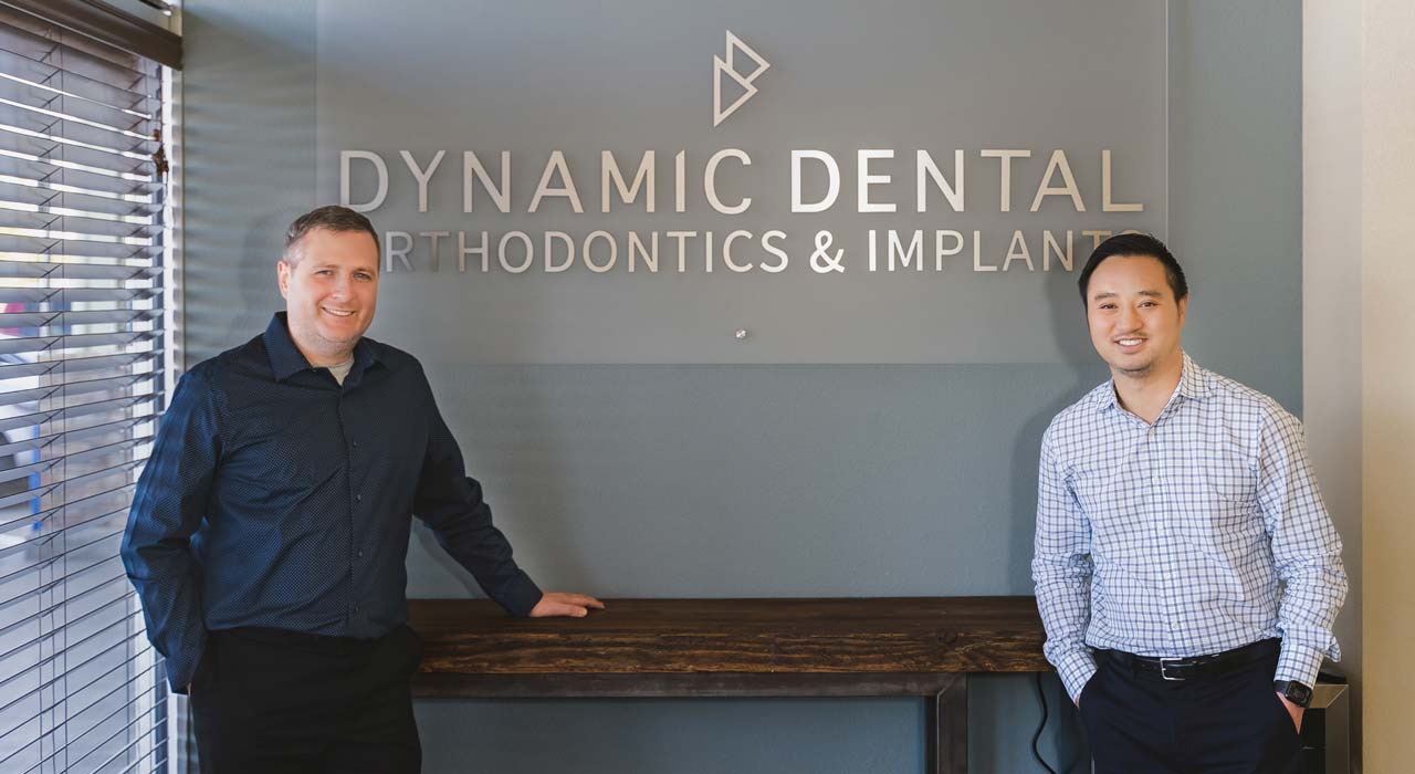 Meet Dr Joshua Bruce Dr Vinh Vu Dynamic Dental